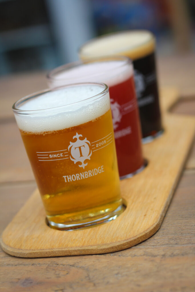 Craft Breweries Around the Peak District | Cotton House